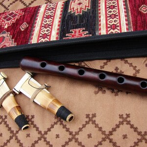 Armenian Professional Duduk in Hard Case, Musical Instrument Doudouk ...