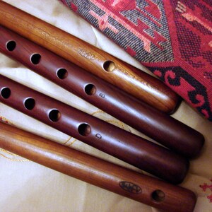 Armenian Professional Duduk Apricot Wood by Master Felix, Musical ...