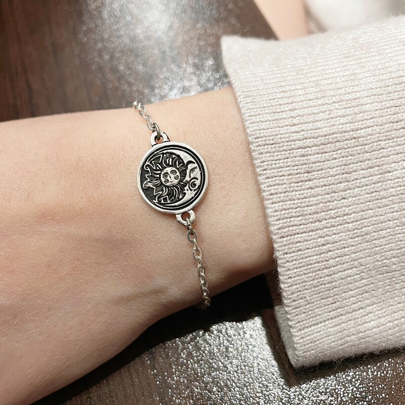 Celestial Bracelet - Etsy