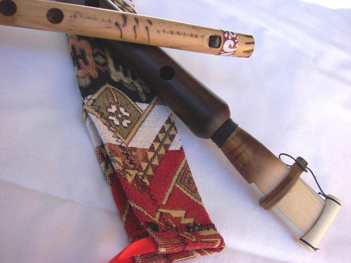 Handmade Pro Armenian Duduk and Flute Made From Apricot Wood - Etsy Canada
