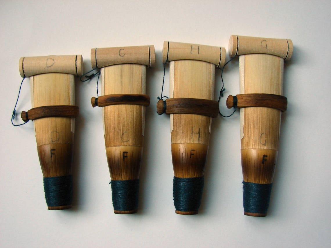 Professional Reed for Armenian Duduk Tuned in Keys | Etsy