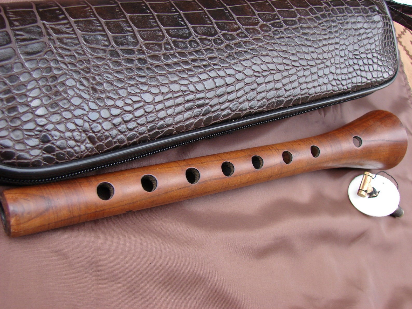 Armenian Professional Zurna Apricot Wood in Hard Case Musical - Etsy