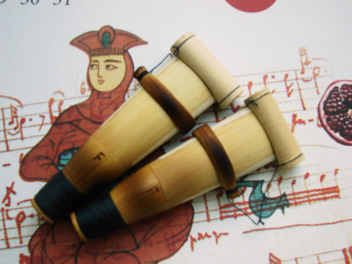 Professional Reed for Armenian Duduk Tuned in Keys | Etsy