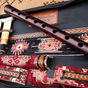 Armenian Professional Duduk in Hard Case, Musical Instrument Doudouk ...