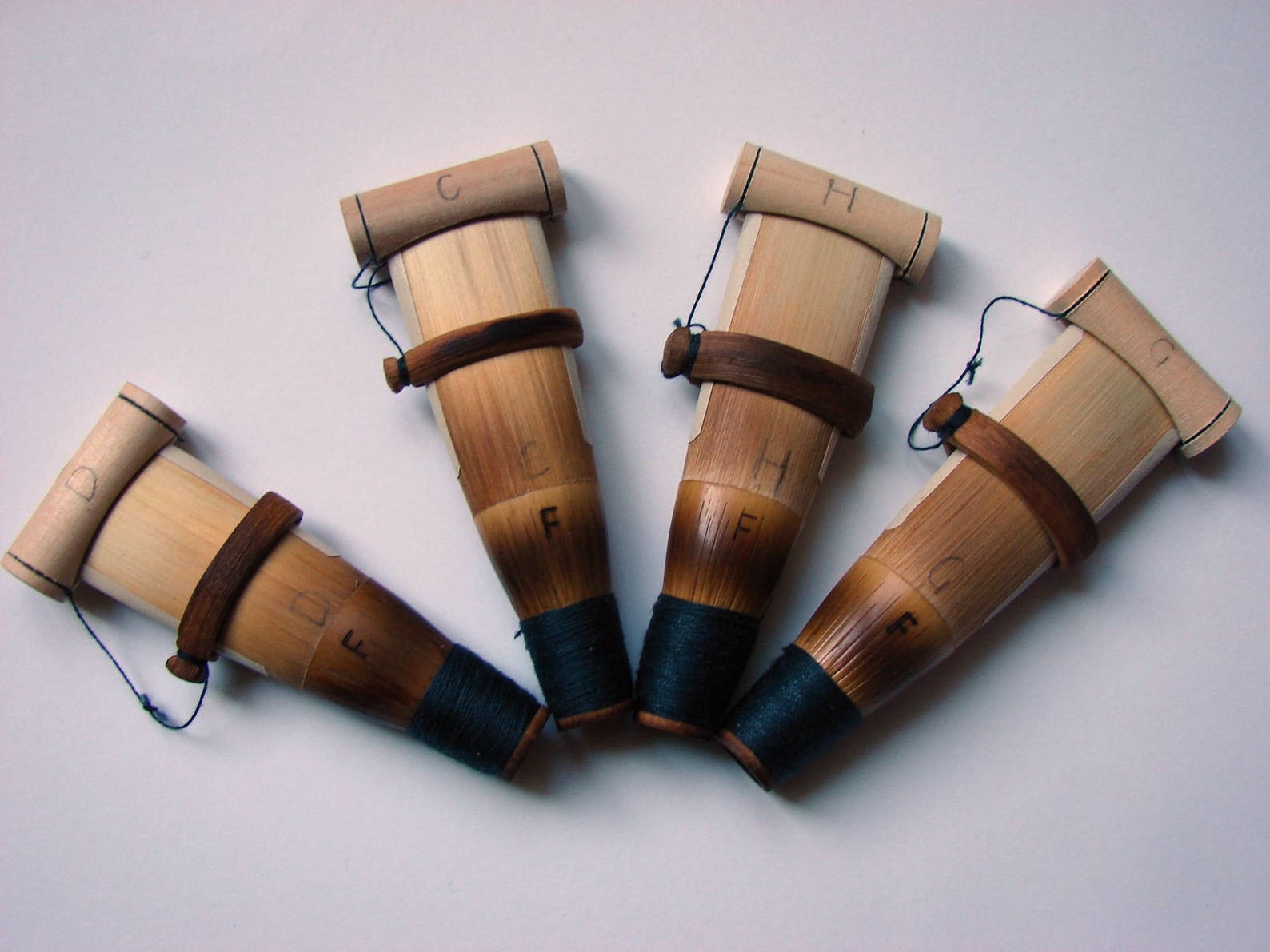 Professional Reed for Armenian Duduk Tuned in Keys | Etsy