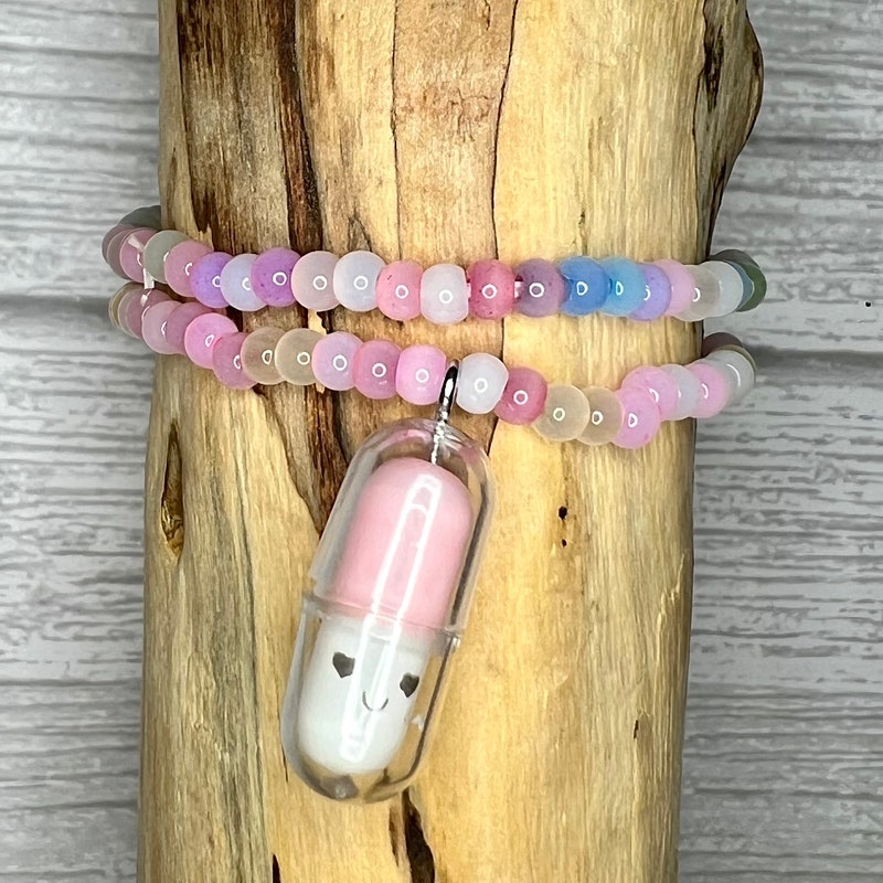 Candy Pills - Etsy