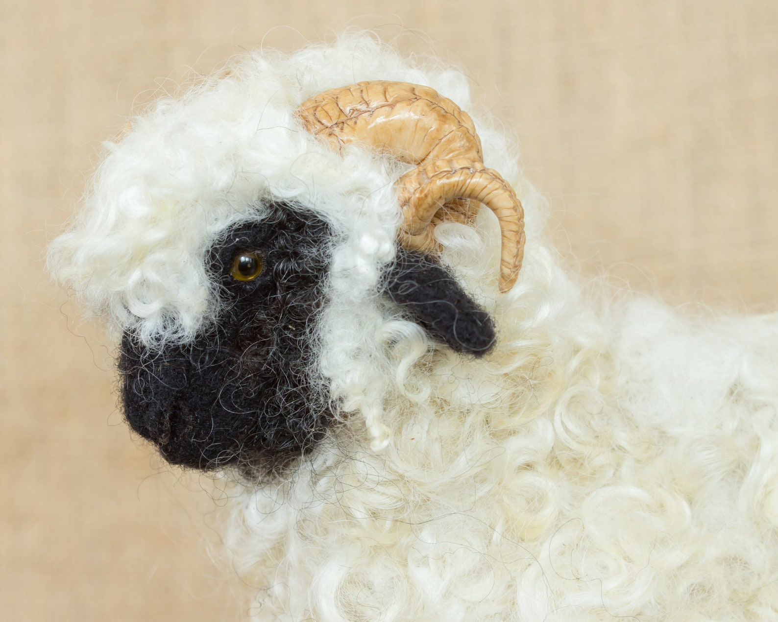 Made to Order Needle Felted Sheep: Custom Needle Felted Animal - Etsy