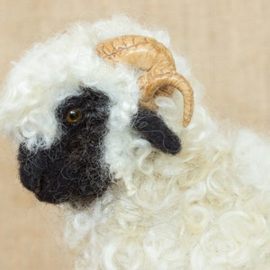 Made to Order Needle Felted Sheep: Custom Needle Felted Animal ...