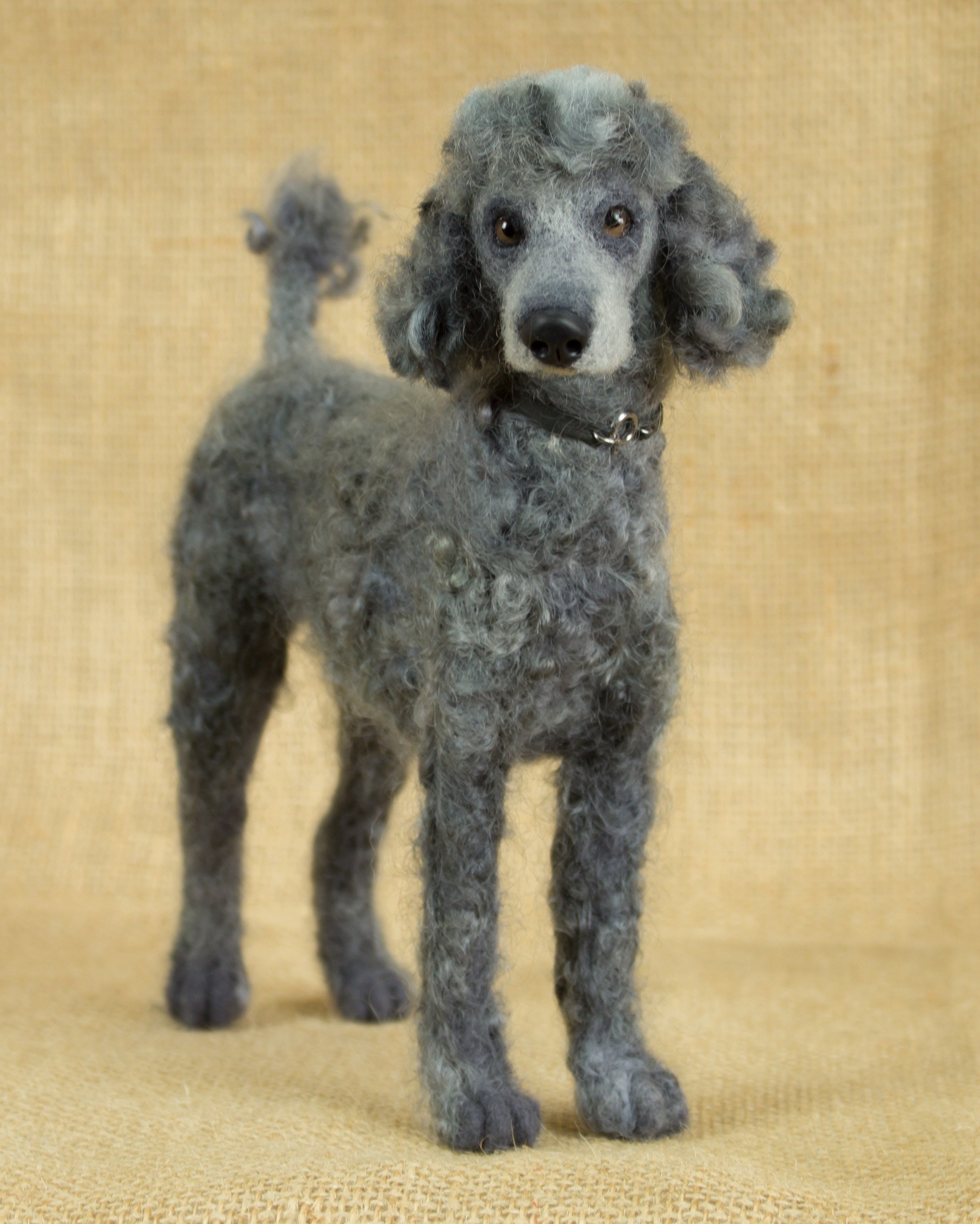 Made to Order Needle Felted Dog: Custom needle felted animal | Etsy