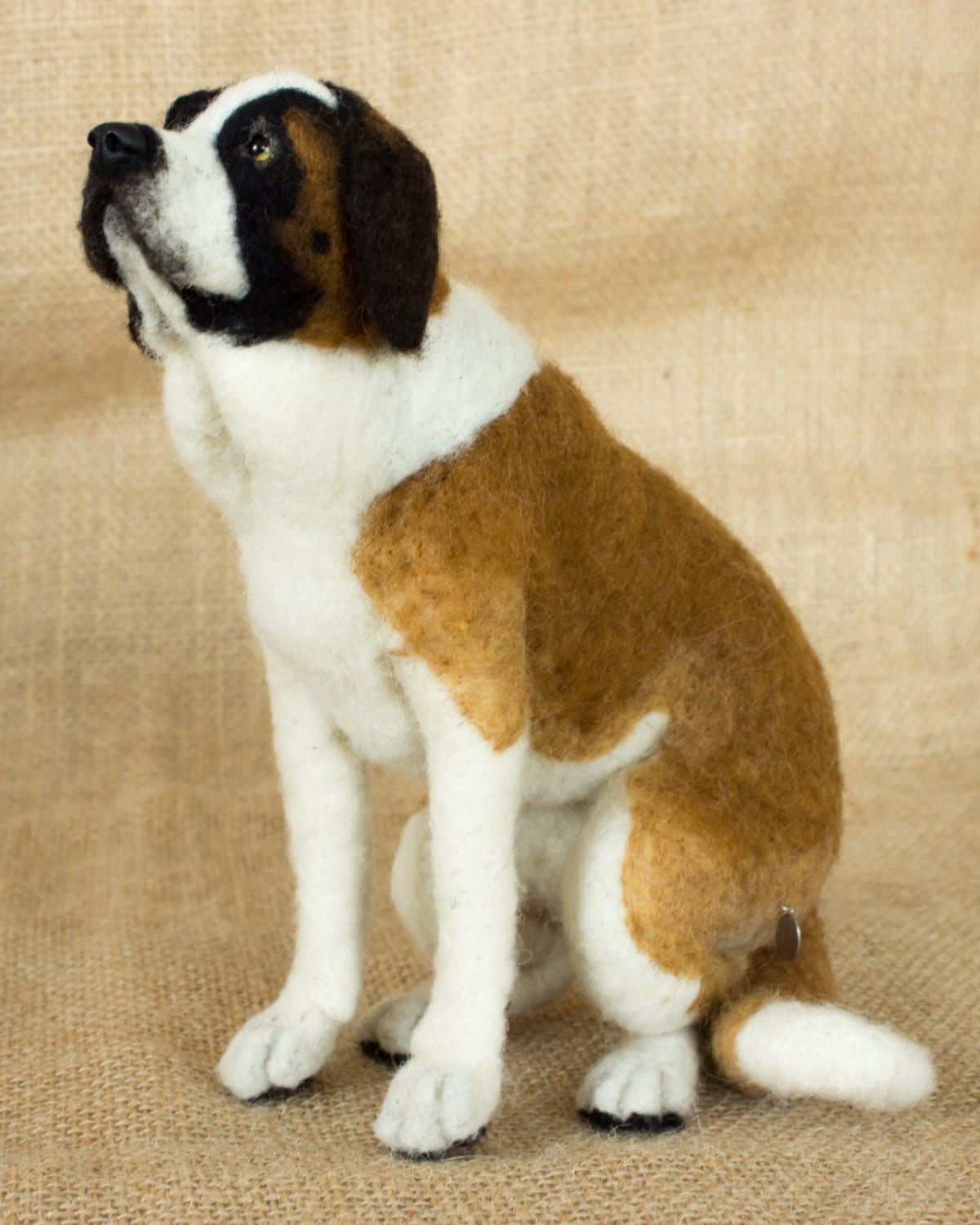 Made to Order Needle Felted Dog: Custom needle felted animal | Etsy