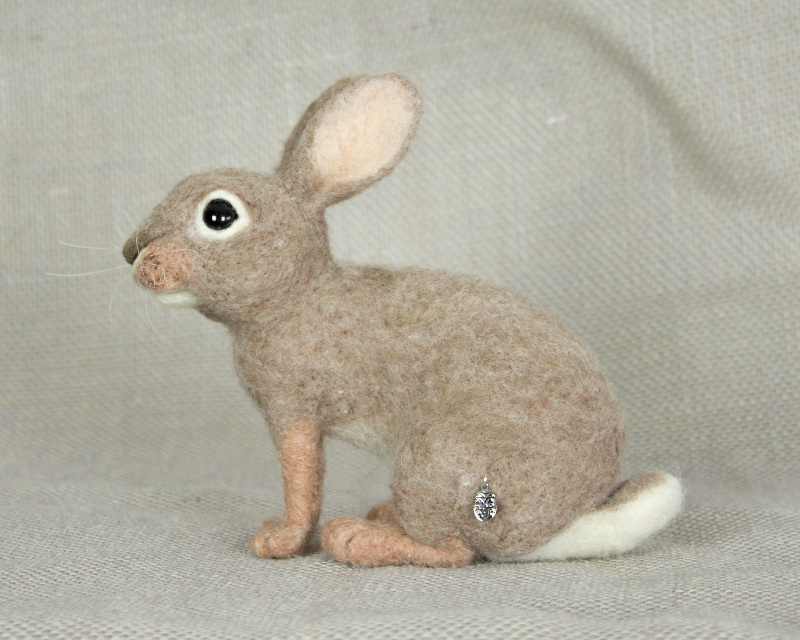 Needle Felting Tutorial Download: Rabbit - Etsy Canada