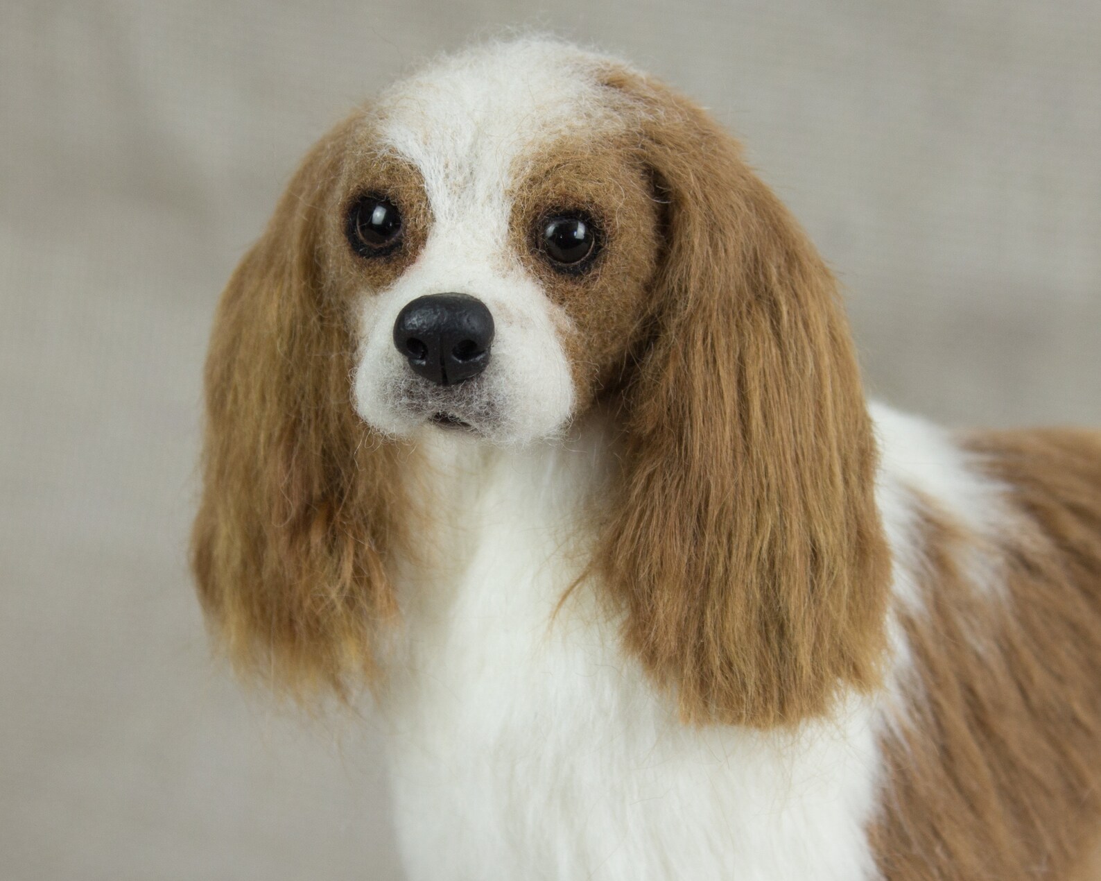 Made to Order Needle Felted Dog: Custom Needle Felted Animal | Etsy