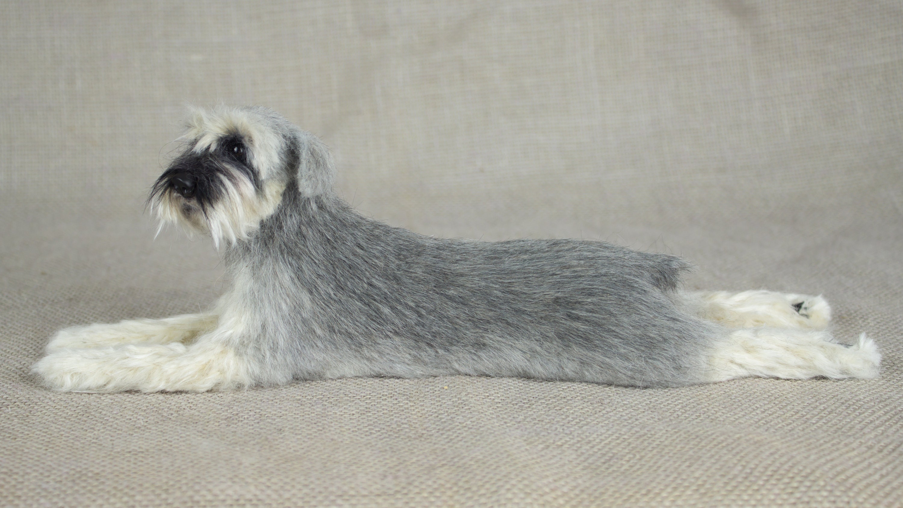 Made to Order Needle Felted Dog: Custom Needle Felted Animal Sculpture ...