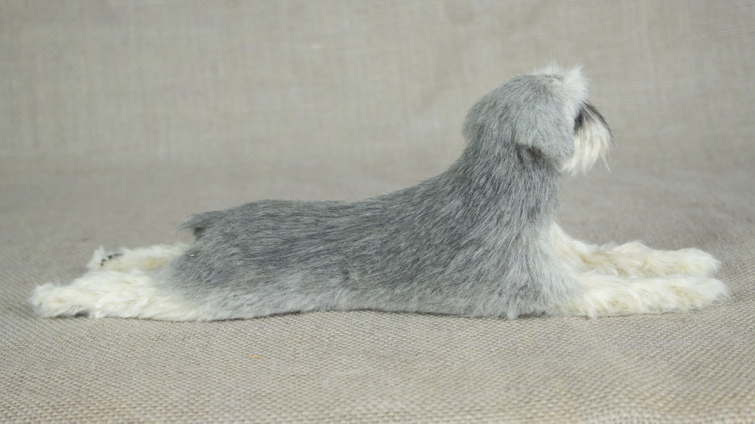 Made to Order Needle Felted Dog: Custom Needle Felted Animal Sculpture ...