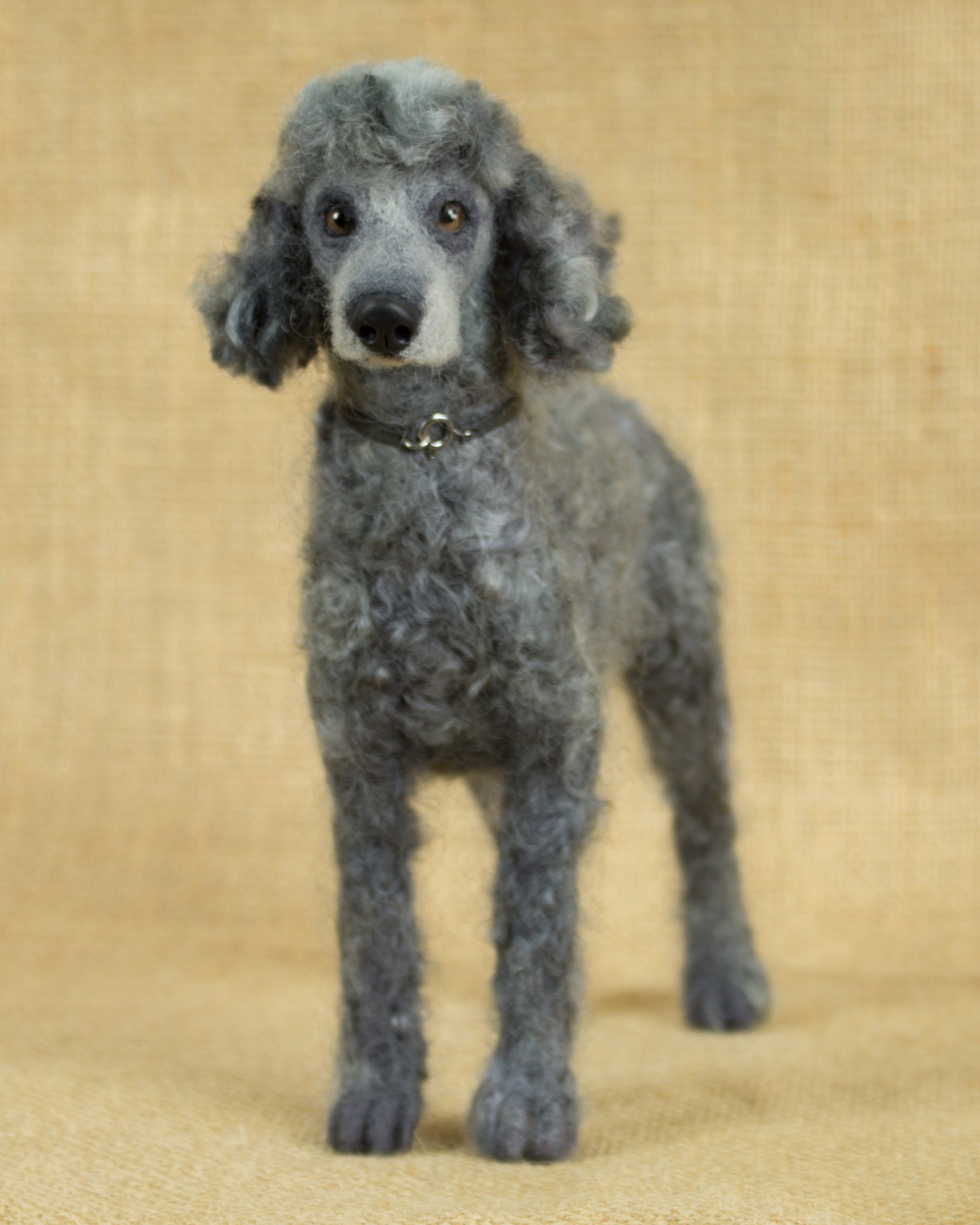 Made to Order Needle Felted Dog: Custom needle felted animal | Etsy