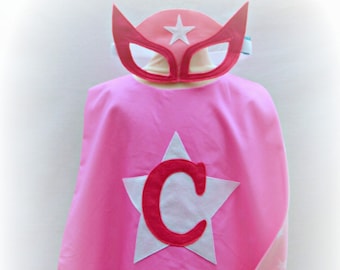 Pink Superhero | Etsy