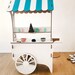 Portable Pop-up Shop Display Cart for Retail Organized Vendor Setup - Etsy
