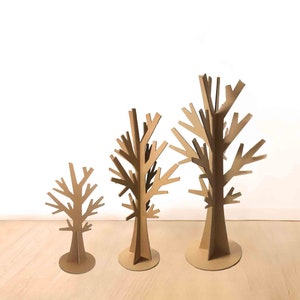 Scenic Cardboard Tree, Amazing Decorative Display Tree, for Theater ...