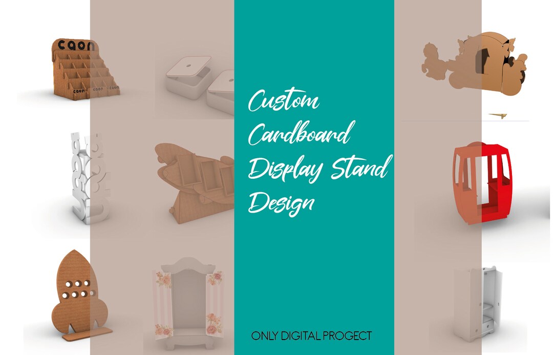 Custom Display Stand Design, Custom Booth Design, Custom Design, Custom ...