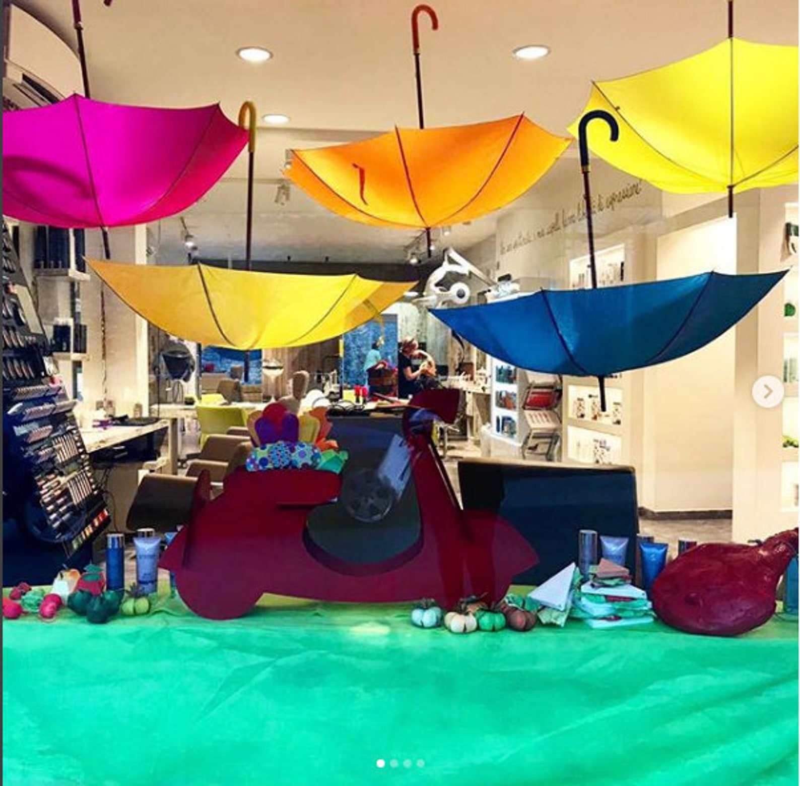 Italian Vespa Scooter Decor Cardboard Vespa Grad Party Decor - Etsy