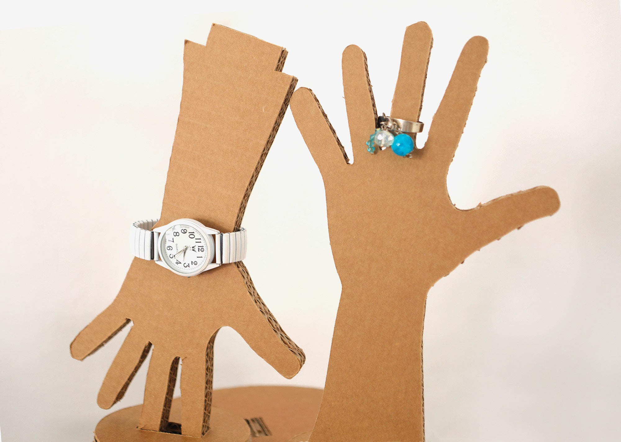 Mano espositore per gioielli porta anelli porta bracciali e | Etsy