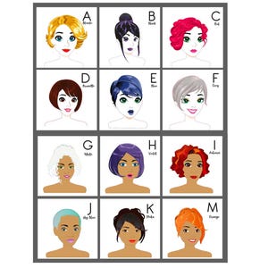 Cardboard Display Busts – Jewelry Mannequin Set | 2-3 Pieces by Size or ...