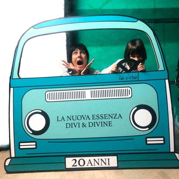 Vw Bus Photo Prop - Etsy