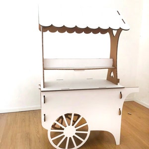 Portable Pop-up Shop Display Cart for Retail Organized Vendor Setup - Etsy