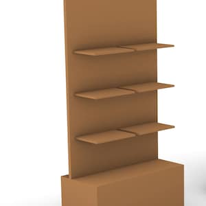 Modern Pop-up Shops, Retail Displays, Shop Window Display Shelf ...