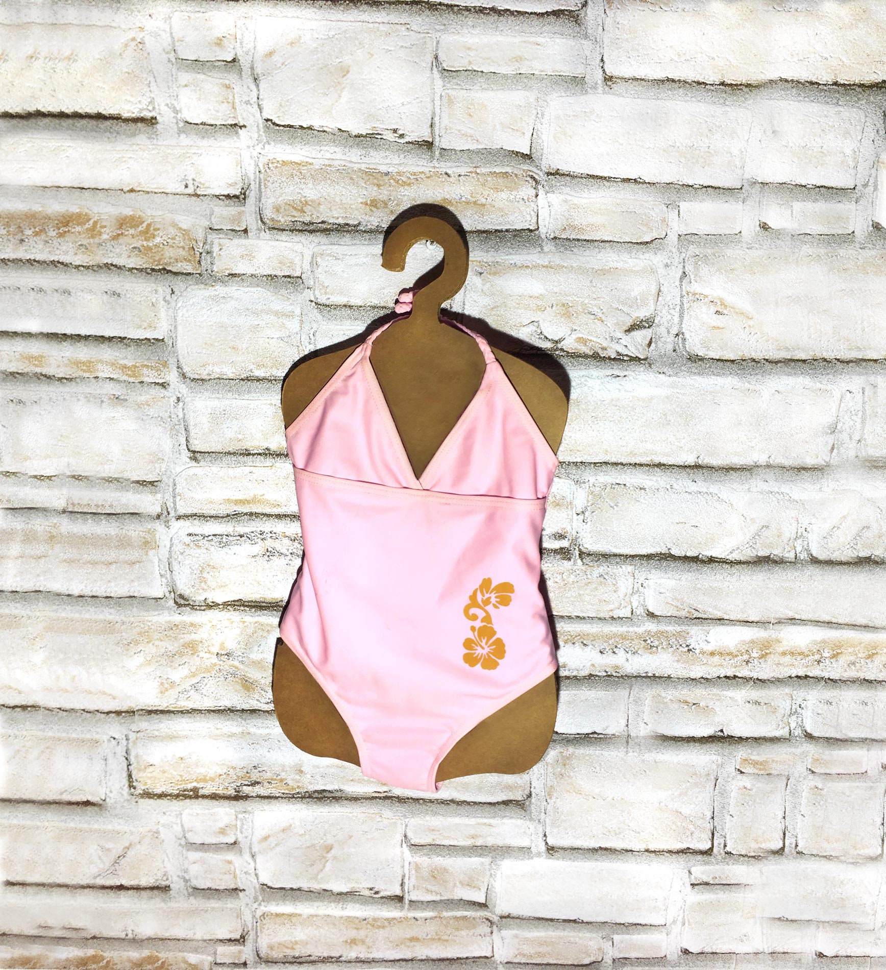 Collage Visual Arts Bathing Suit Bikini Bottoms Unfinished Wood Cutout ...