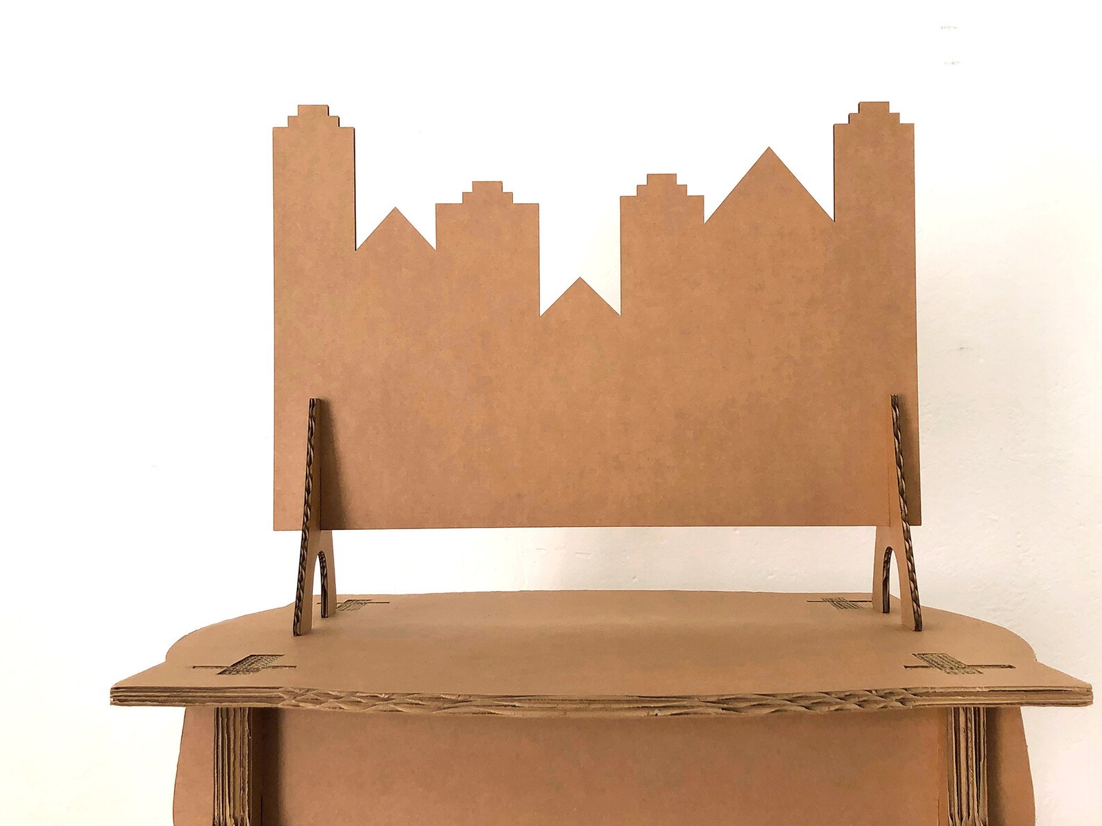 Skyline Shaped Display for Necklace, Jewelry Display Stand, Custom ...
