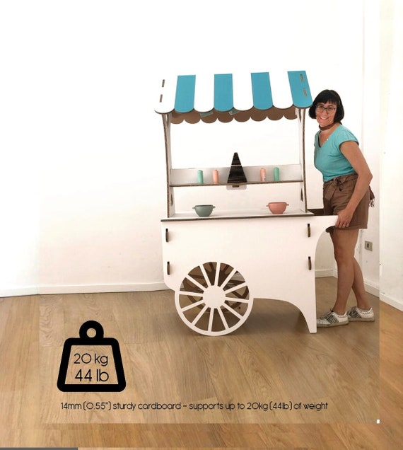 Portable Merchandise Display