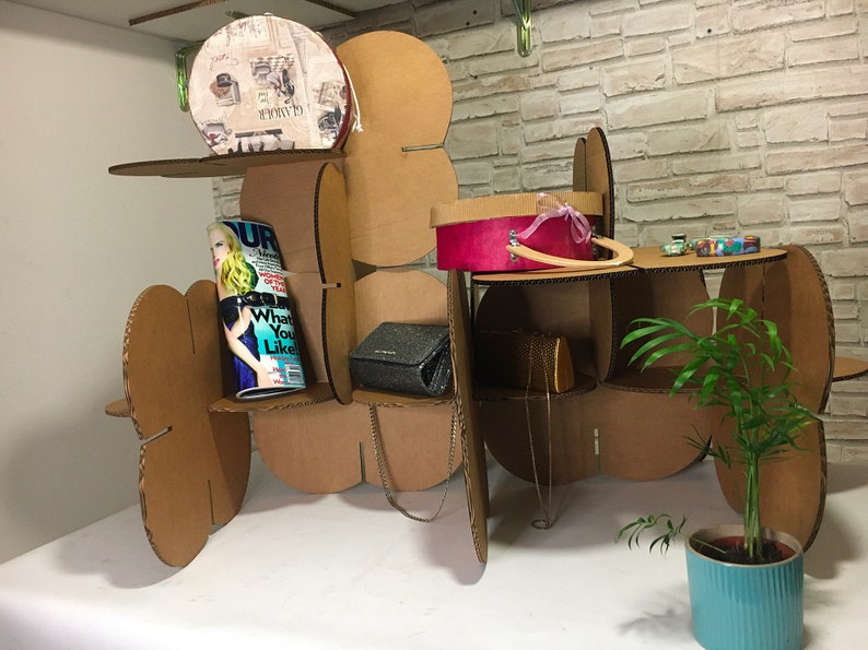 Merchandise Display, Modular Display for Shop Window, Visual ...