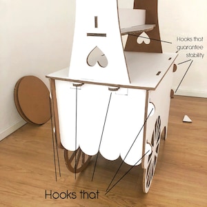 Portable Pop-up Shop Display Cart for Retail - Organized Vendor Setup ...