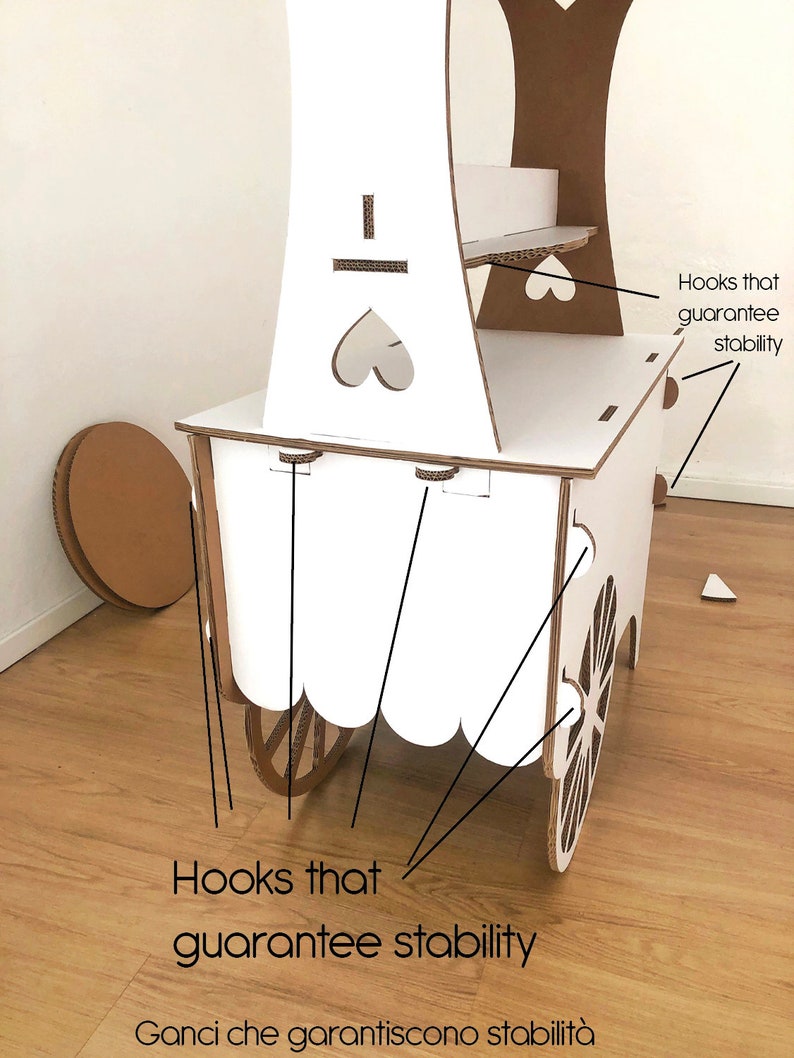 Portable Pop-up Shop Display Cart for Retail - Organized Vendor Setup ...