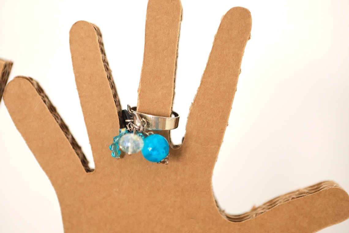 Set Jewelry Hand Display Storage for Store Window Hand Ring - Etsy