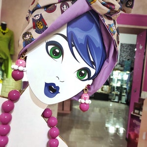 Cardboard Display Busts – Jewelry Mannequin Set | 2-3 Pieces by Size or ...