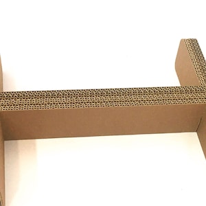 Cardboard Clothing Rack, Coat Rack, Retail Clothing Display Rack, Kids ...