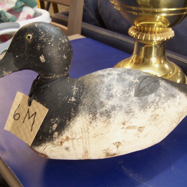 Antique Decoy - Etsy