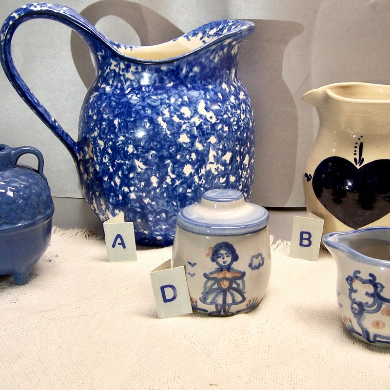 Hadley Pottery - Etsy