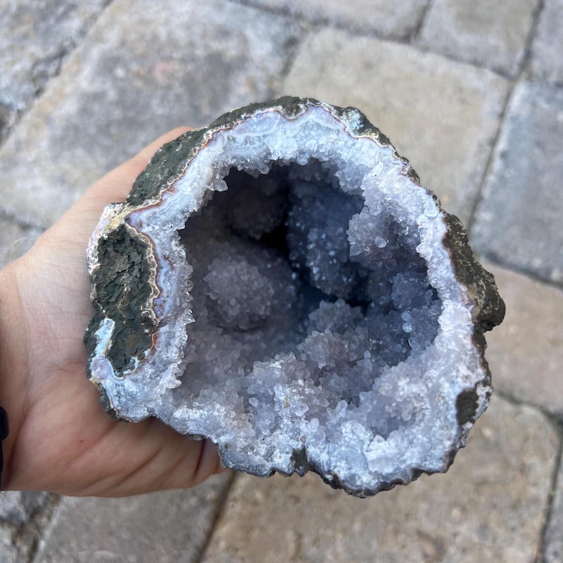 Moroccan Amethyst - Etsy