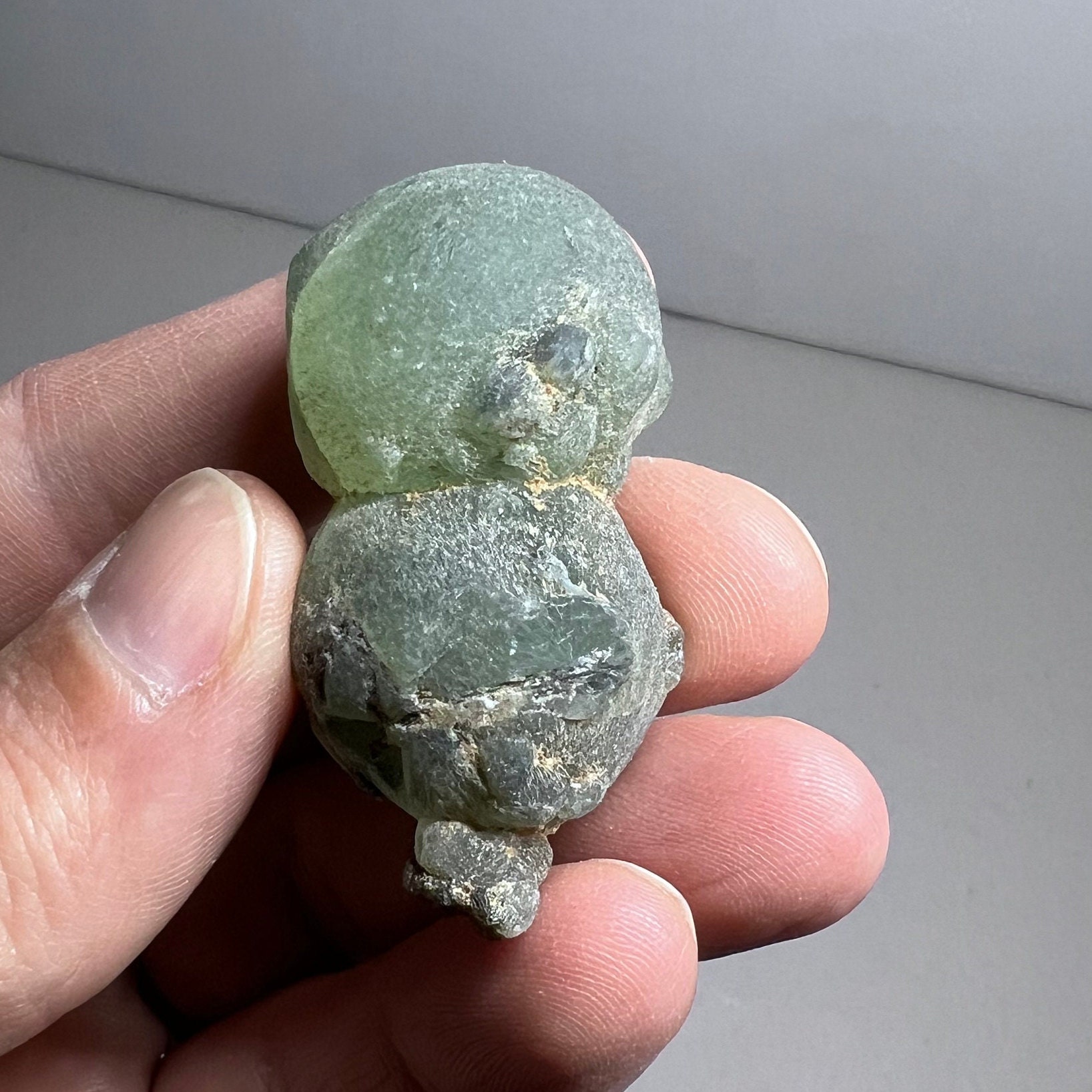 Botryoidal Prehnite - Etsy