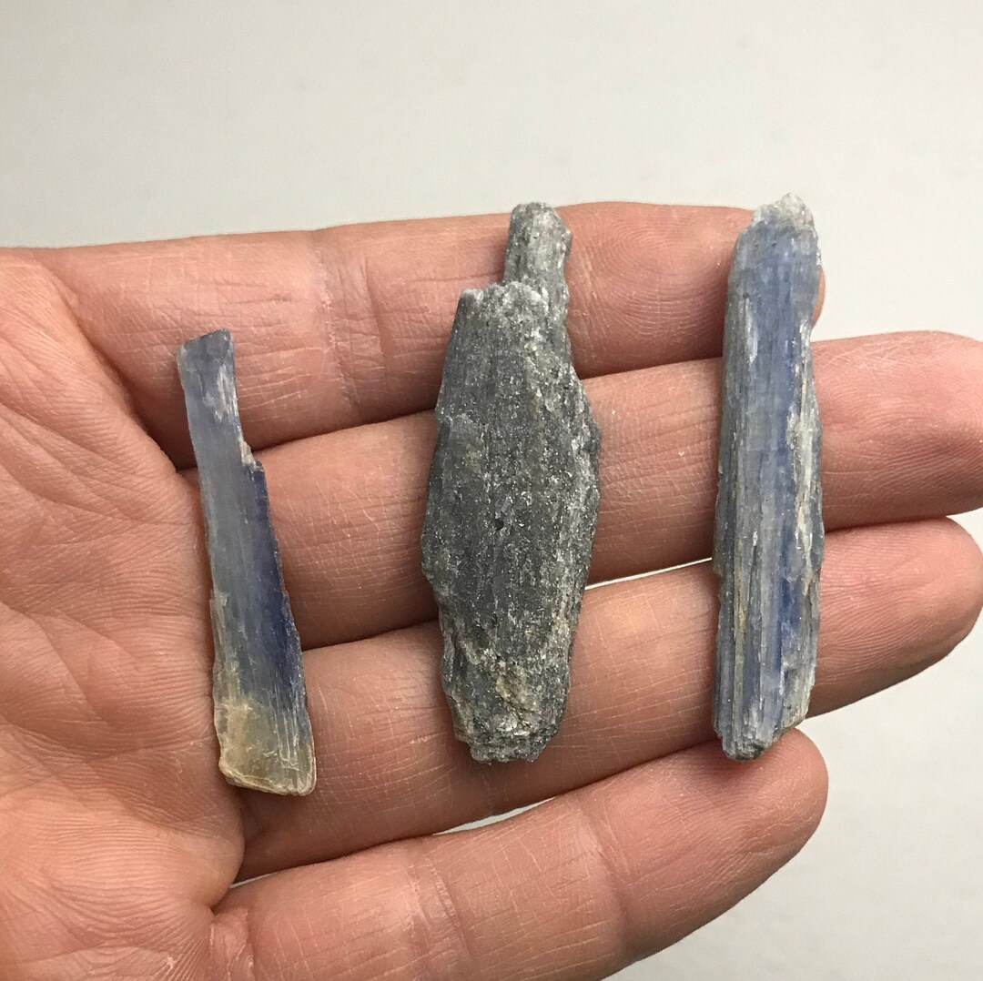 Blue Kyanite ALL 3 Shown - Etsy
