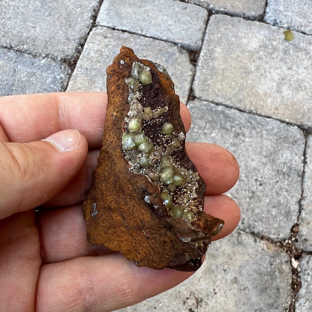 Starry Night Adamite and Scrutinyite Uv Reactive - Etsy