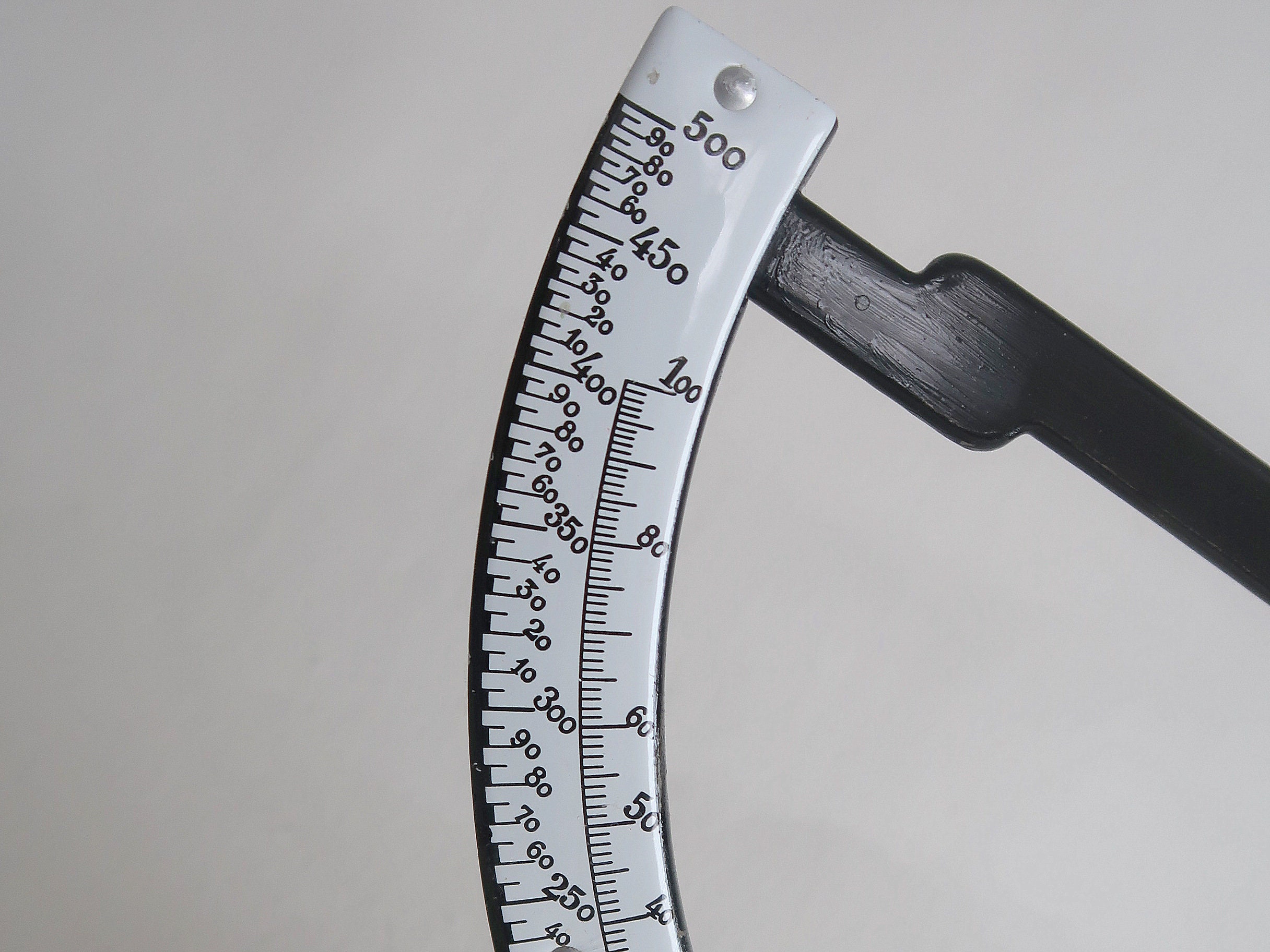 Vintage Pendulum Weighing Scale in Cast Iron and Brass With - Etsy ...