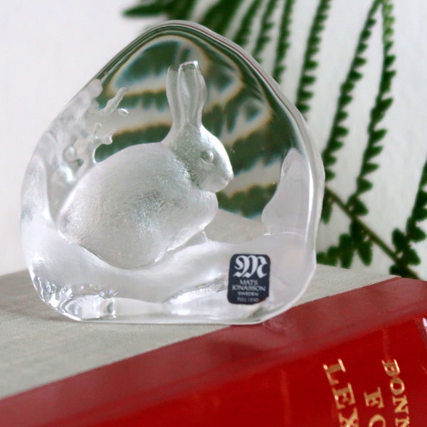 Crystal Paperweight - Etsy UK