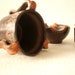 Vintage German Smoking Set Ceramic Smoking Including - Etsy