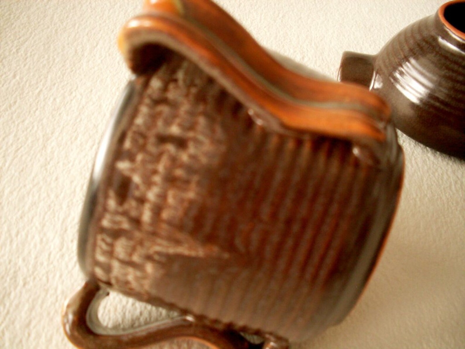 Vintage German Smoking Set Ceramic Smoking Including - Etsy