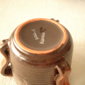 Vintage German Smoking Set, Ceramic Smoking Including Cigarette Pot ...