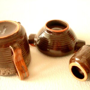 Vintage German Smoking Set, Ceramic Smoking Including Cigarette Pot ...